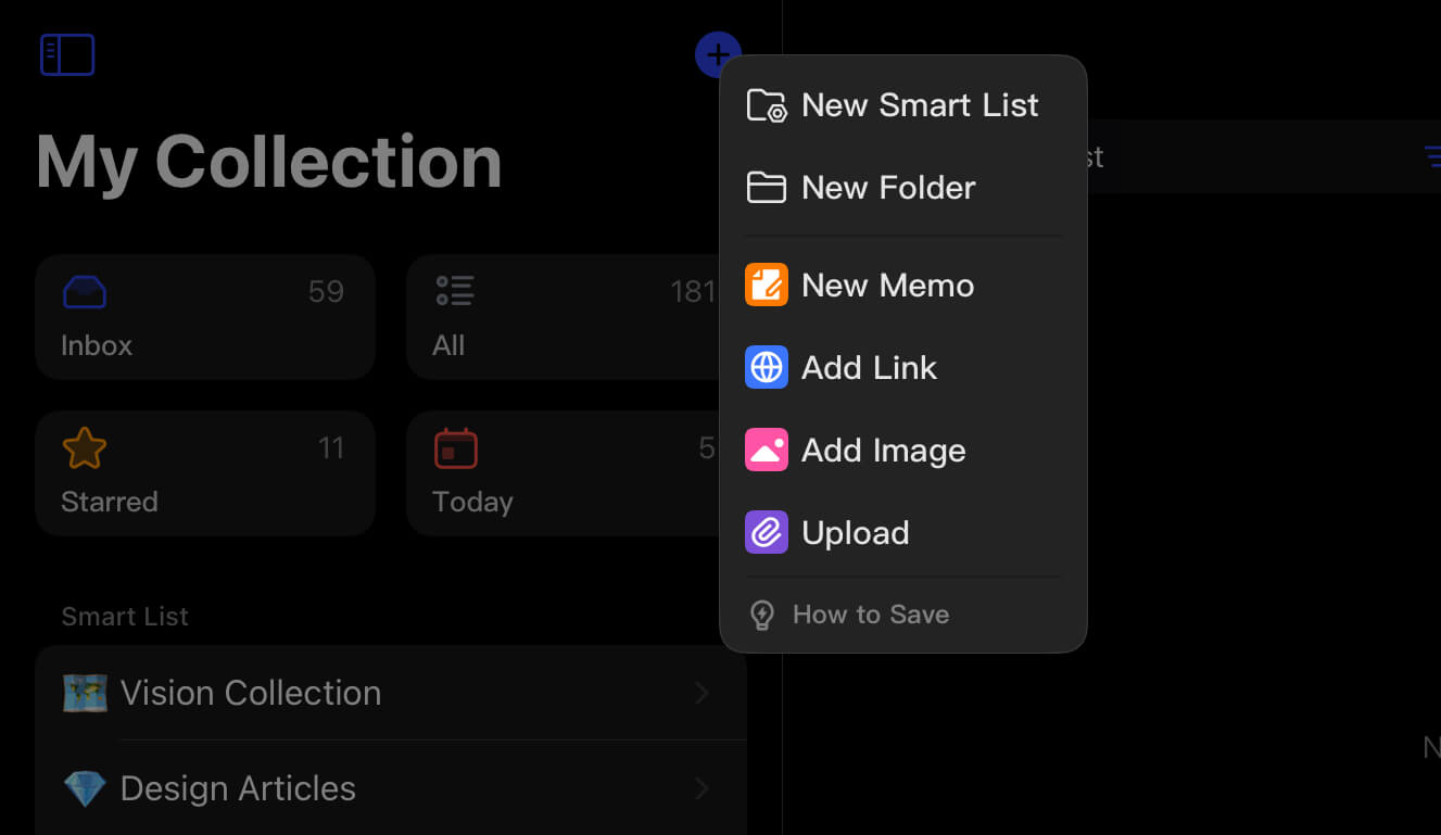 iPhone & iPad | Cubox Support